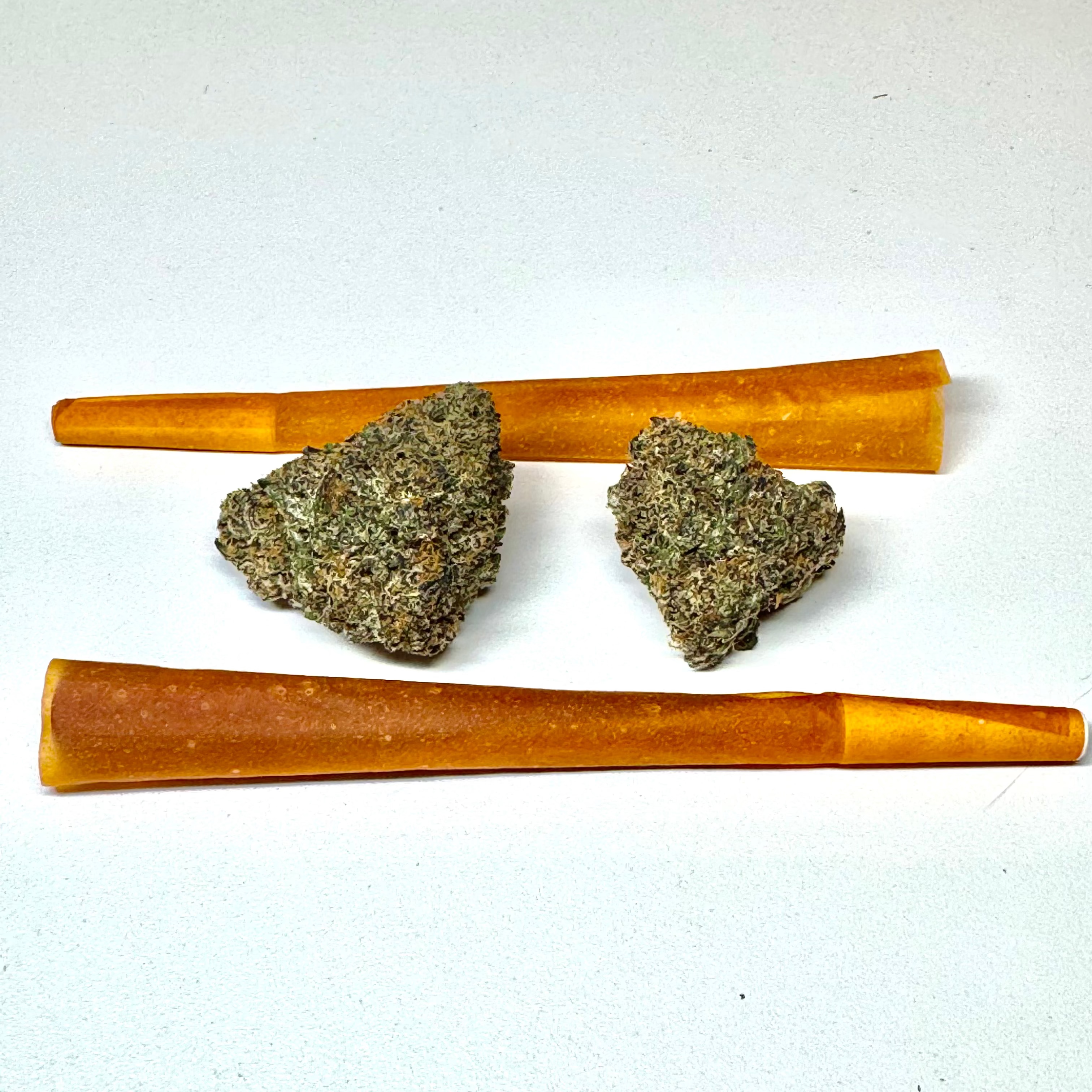 2 THCA King Size Goji Berry Blunts (1.5g each) – PETALS Roses